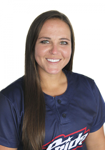 Chelsea Goodacre - The Softball Project